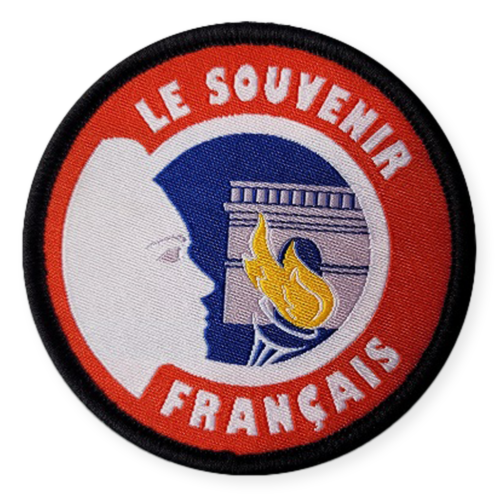 Patch velcro – La boutique du Souvenir Français